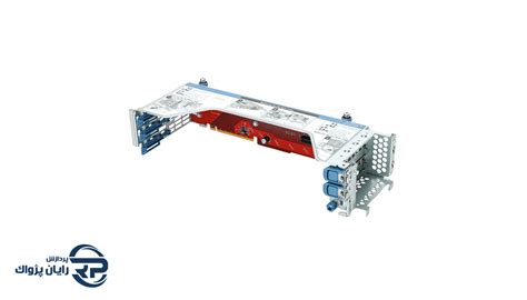 رایزر کارت سرور Hpe Dl380 Gen10 Pci Primarysecondary Riser Cage P38515 B21
