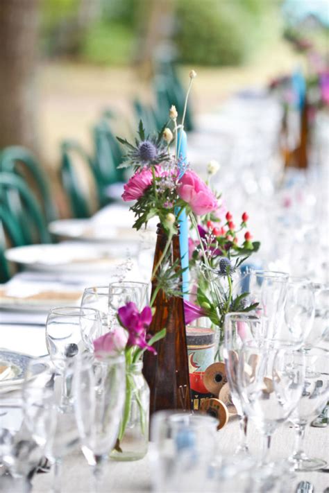 Mariage En Plein Air Majenia Design