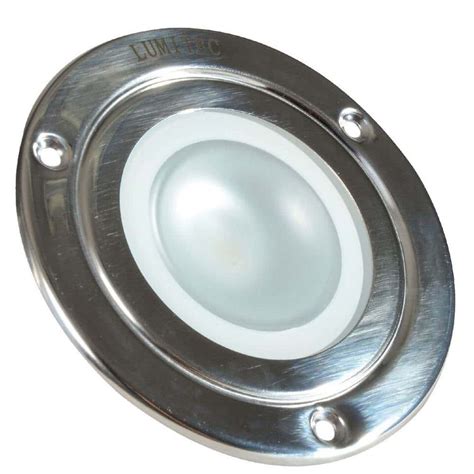 Spectrum Color Shadow Led Down Light Lumitec New Wire Marine