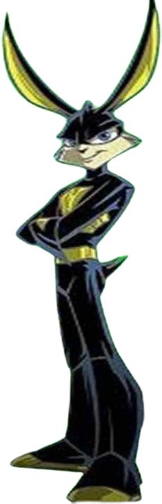 Ace Bunny From Loonatics Unleashed Png 25 By Stefinka2505 On Deviantart