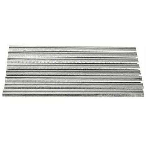 10 X 82 Mm X 55 Mm Lames De Rabot Hss Bosch Hedeckemafel Pas Dorigine