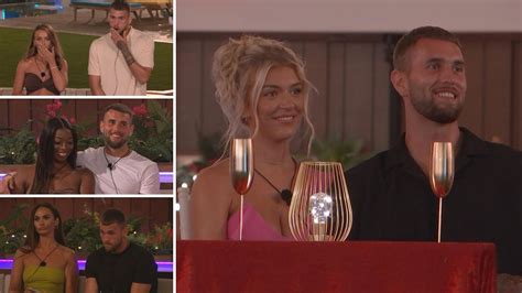Love Island 2023s Zachariah Noble Everything You Need To Know