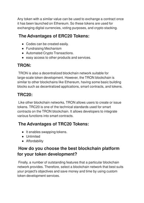 Ppt Crypto Token Development Services Powerpoint Presentation Free