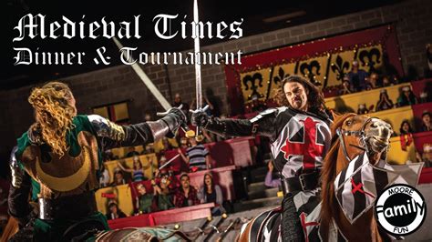 Medieval Times Dinner And Tournament Atlanta Ga Youtube