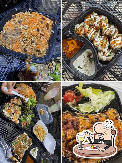 Mealma Halal Afghan Food Pflugerville Restaurant Menu Prices And
