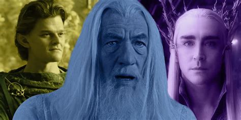 Lord Of The Rings 12 Of The Most Well Cast Characters In The Franchise