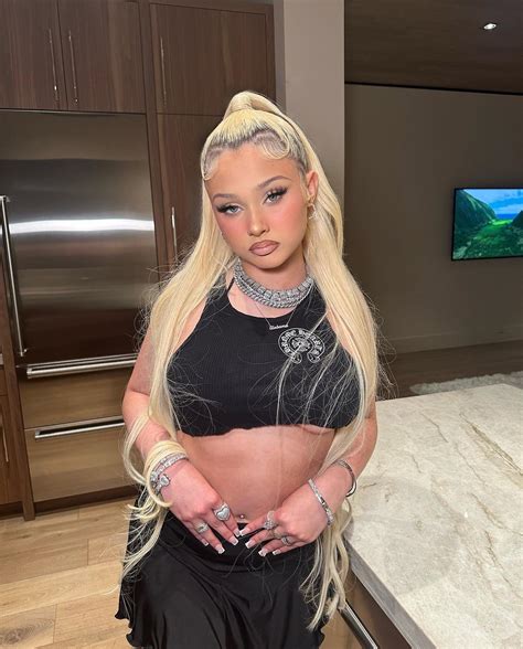 Alabama Barker Embraces Her Natural Beauty Amid Plastic Surgery Rumors