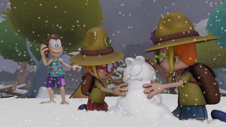 Watch The Garfield Show Netflix