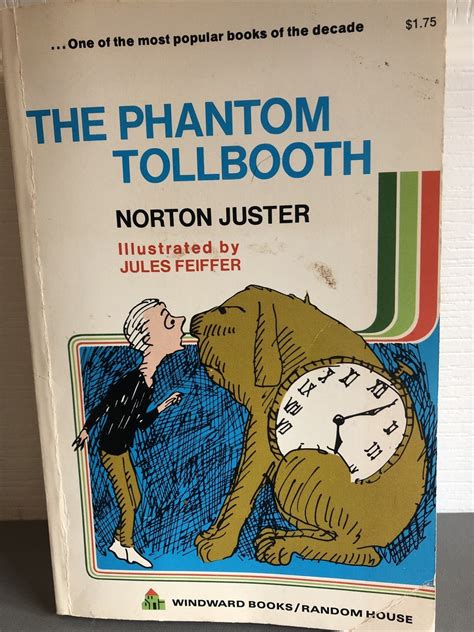 Weather Man Phantom Tollbooth The Phantom Tollbooth By Norton Juster