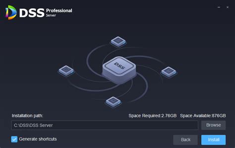 ¿cómo Instalar Dss Pro V 8 1