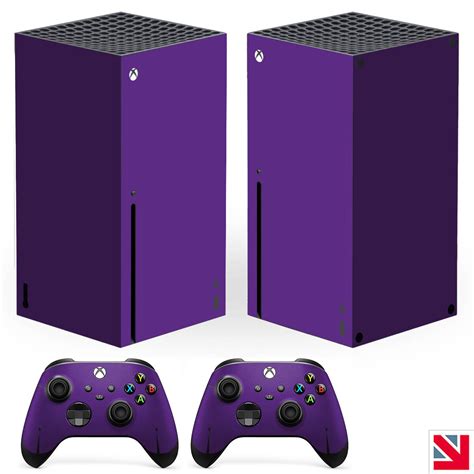 Xbox One Purple