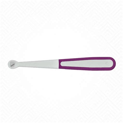 Plastic Magenta Bite Stick New Med Instruments