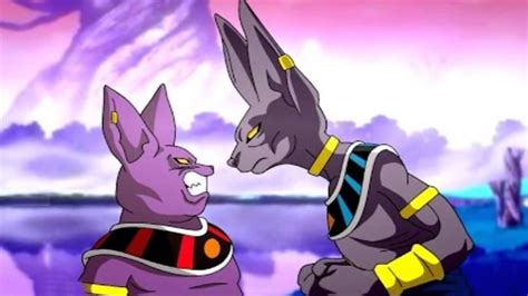 Dragon Ball Super Nuevo Dios Revelado Champa Youtube