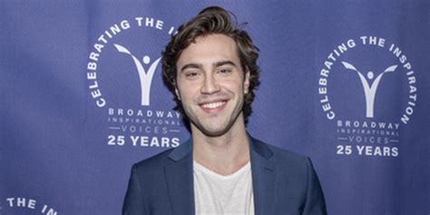 Ryan Mccartan Will Lead Off Broadway Premiere Of Lone Star This Fall