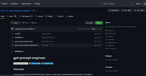 Gpt Prompt Engineer Ai Tools Universe Ai Tools Universe