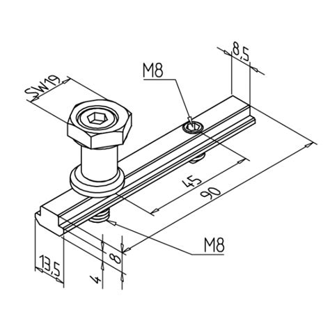 Fastening Kit Lre Minitec