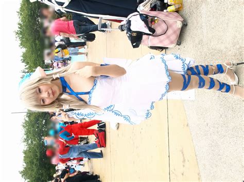 Even More Sexy Comiket 78 Cosplayers Finale Sankaku Complex