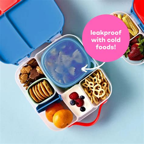Bbox Lunch Tub Ocean Lunchbox Mini