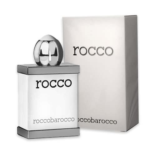 Roccobarocco Rocco White Perfume For Men Edt 100ml Samawa Perfumes