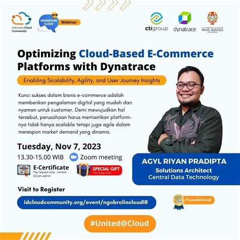 Freewebinar Cloudcomputing Cloudcareer Cloudengineer Iccom Indonesia Cloud Community