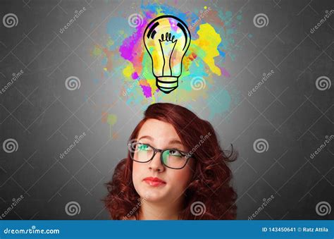 Design Thinking Process Royalty Free Stock Image