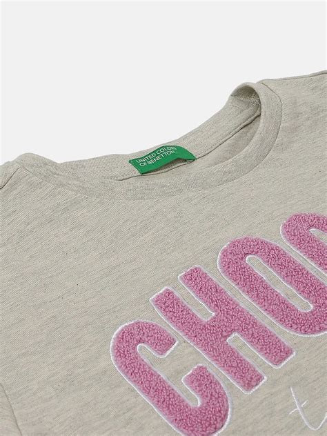 Ucb Cotton Light Grey Top G3 Gto3103