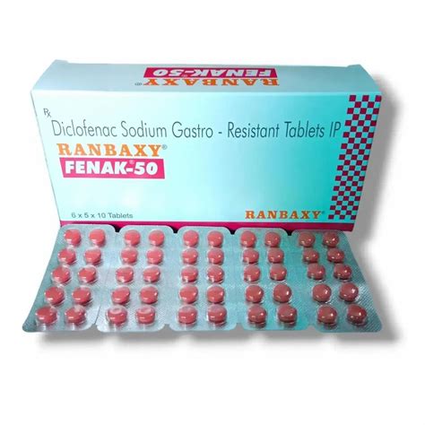 Fenak 50 Tab At ₹ 479stripe Rangareddy Hyderabad Id 2854796599530