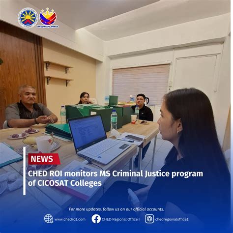 Ched Regional Office I Ilocos Region