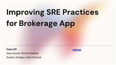 Sofia Drachuk On Linkedin Our Team Just Completed The Presentation Of