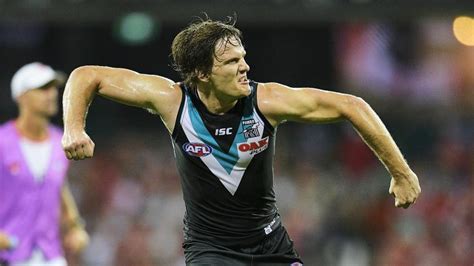 Afl Trade North Melbourne Secure Jared Polec And Jasper Pittard Sporting News Australia