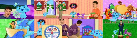 Blues Clues Season 6 Paramount By Jack1set2 On Deviantart