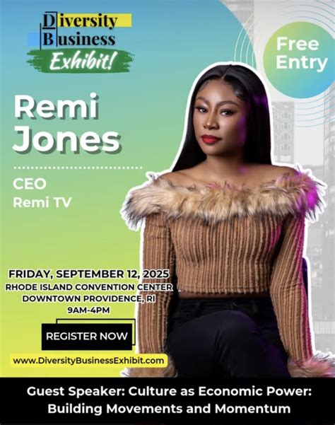 Remi Jones