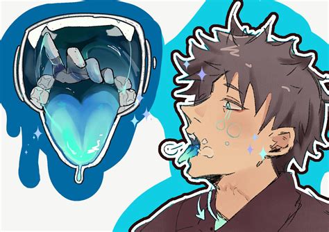 Gulp~ By Idontknowat On Deviantart