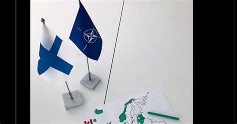 Finlands Application Has Now Been Ratified By All Members And Will