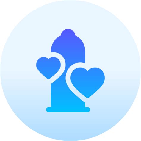 Safety Basic Gradient Circular Icon