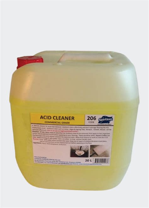 Sparkleen Acid Cleaner