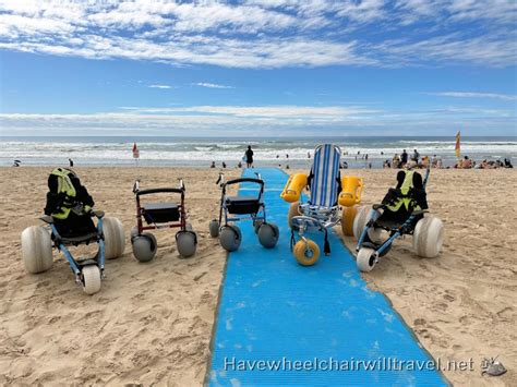 Beach Wheelchairs And Walkers Surfers Paradise Beach Gold Coast Have