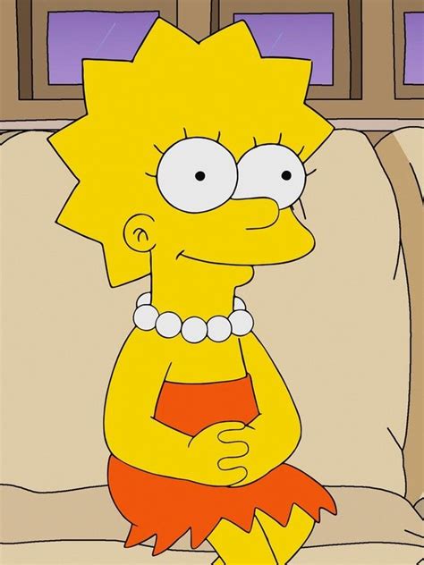 Lisa Simpson 💖 Lisa Simpson Simpson The Simpsons
