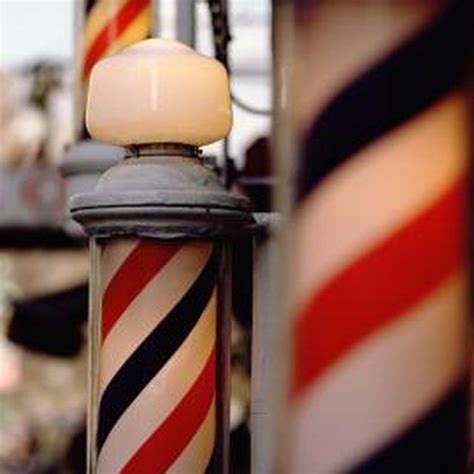 How To Make A Wooden Barber Shop Pole Ehow Barber Shop Pole Barber
