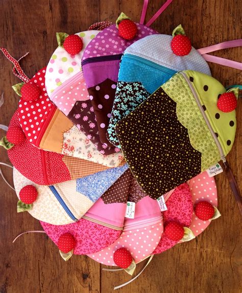 Patchwork Pouch Artofit