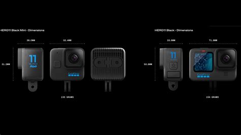 Gopro Hero 11 Black Mini Creator Vlog Actiecamera Action Cam