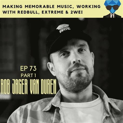 Rob Jager Van Duren On Linkedin Recorded A Podcast With My Friend Roy Matz To Talk A Bit About