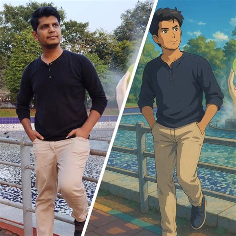 Team Tried The Trend🤟🏻 Ghibli Facebook