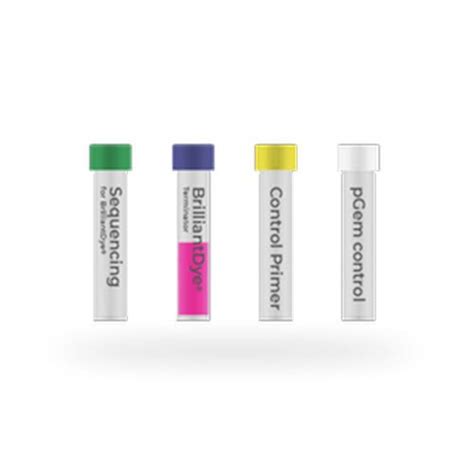 Brilliant Dye Terminator V31 Cycle Sequencing Kit 100 Rxn At