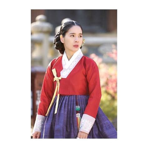 정혜영 한복자태 화려하고 고혹적인 기생役에 찰떡 Sns★컷