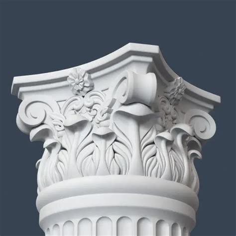 Grc Cornices And Arch Grc Cornices And Arch In Kochi