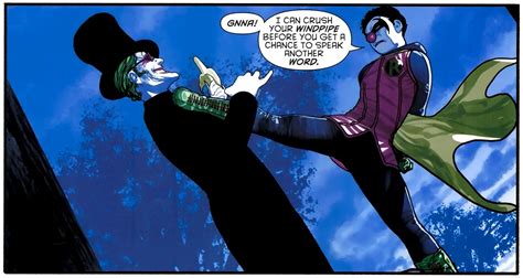 Image Robin Damian Wayne 0042  Dc Database Fandom Powered By Wikia