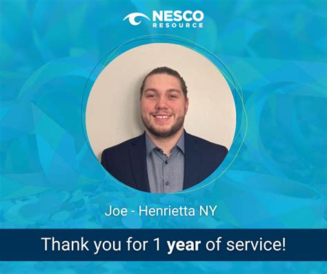 Beth Perry On Linkedin Joseph Miller Labar We Celebrate You Happy 1 Year Work Anniversary