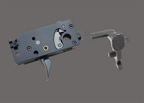 Dytac Drop In Box Assembly And Ar Bolt Release For Tm Mws System
