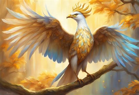 Caladrius Mythical Encyclopedia